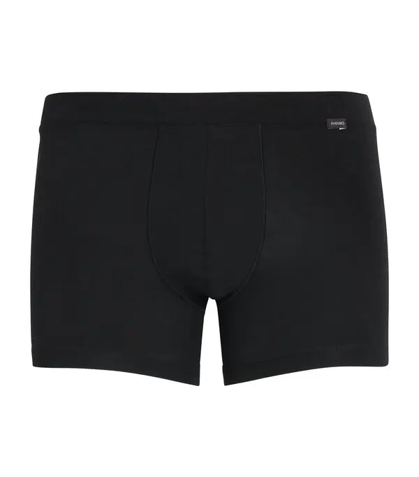 Hanro Natural Function Trunks - Black
