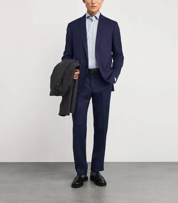 Pal Zileri Wool Vicenza 2-piece Suit