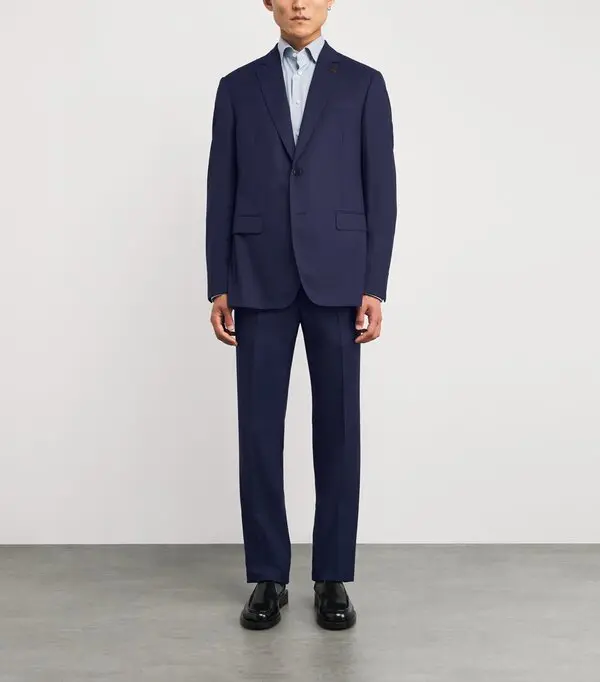 Pal Zileri Wool Vicenza 2-piece Suit