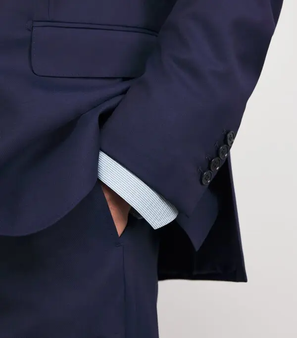 Pal Zileri Wool Vicenza 2-piece Suit