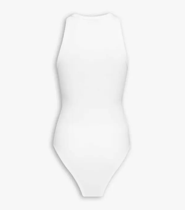 Alaïa Ribbed Bodysuit