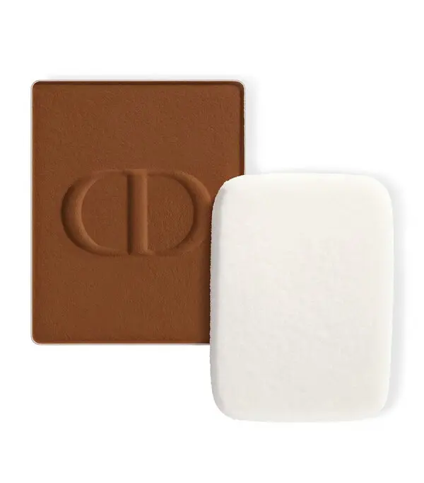 Dior Forever Natural Velvet Compact Foundation Refill - Brown