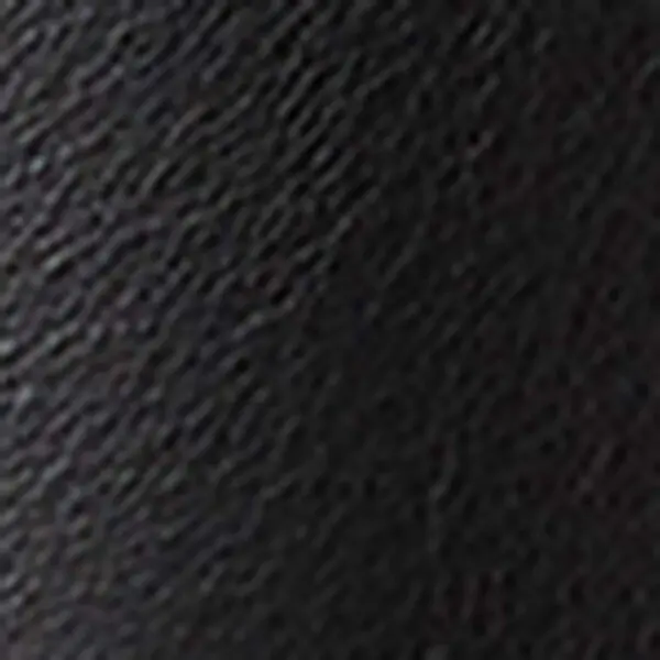 Ralph Lauren Leather Knee-high Boots - Black