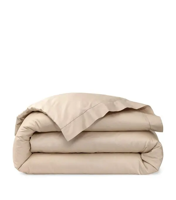 Ralph Lauren Cotton Rl624 Duvet Cover - Beige