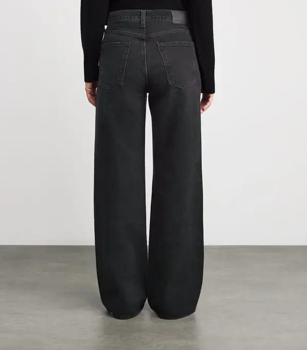 Citizens Of Humanity Annina Straight Jeans - Blue