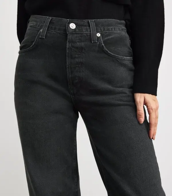 Citizens Of Humanity Annina Straight Jeans - Blue