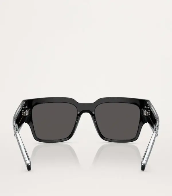 Dolce & Gabbana 0dg6184 Sunglasses - Black