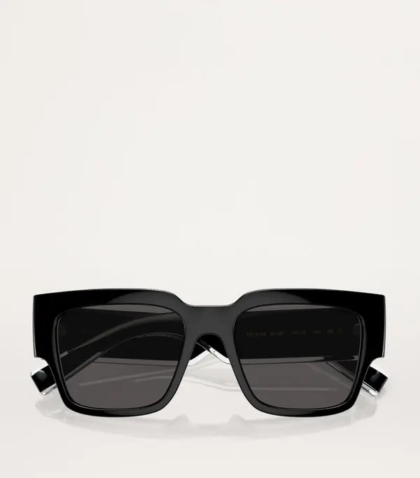 Dolce & Gabbana 0dg6184 Sunglasses - Black
