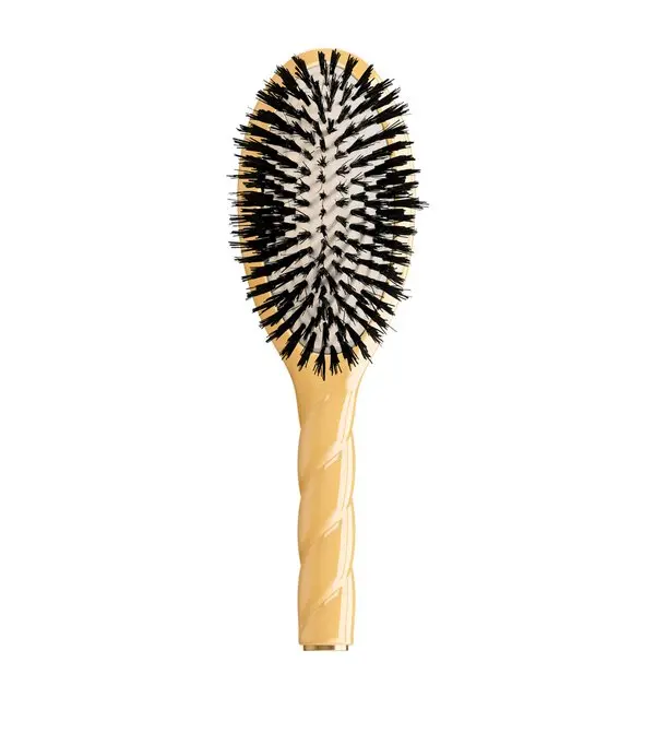 LA BONNE BROSSE N.01 The Universal Hair Care Brush - Yellow