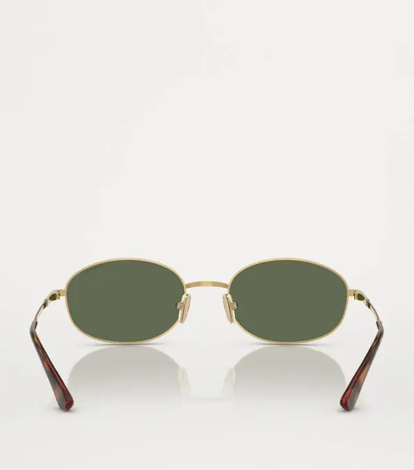 VOGUE Metal Sunglasses