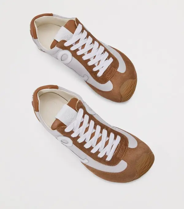 Loewe Ballet Runner 2.0 Sneakers - Grey
