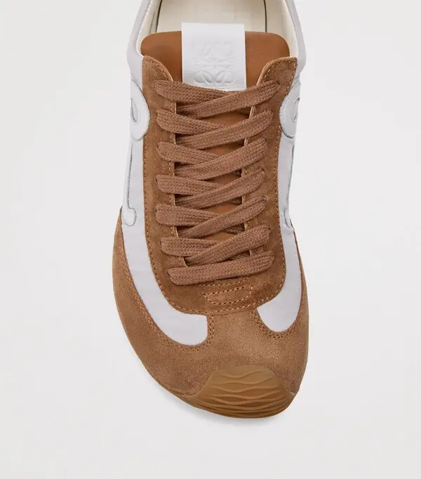 Loewe Ballet Runner 2.0 Sneakers - Grey