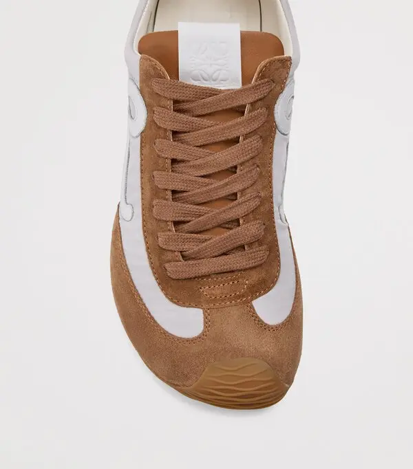 Loewe Ballet Runner 2.0 Sneakers - Grey