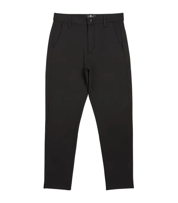 7 For All Mankind Double-knit Travel Chinos