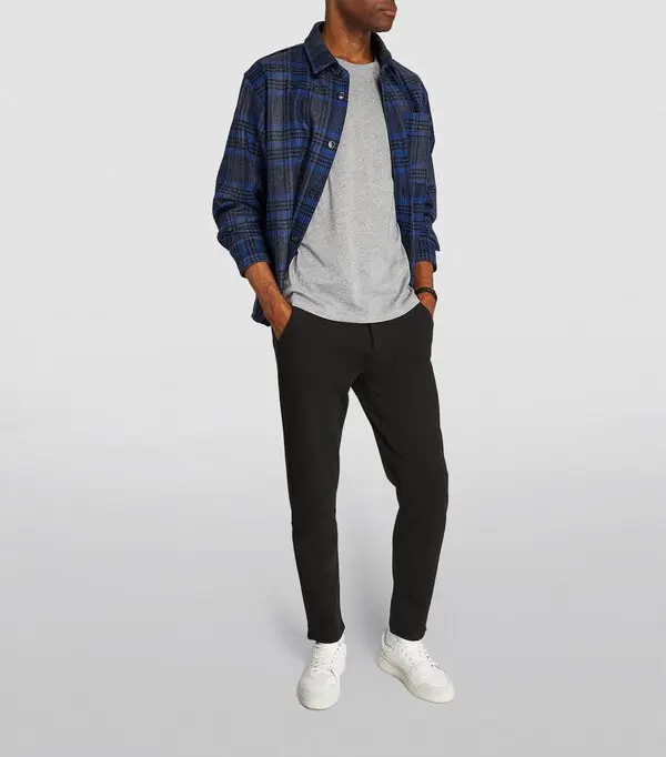 7 For All Mankind Double-knit Travel Chinos