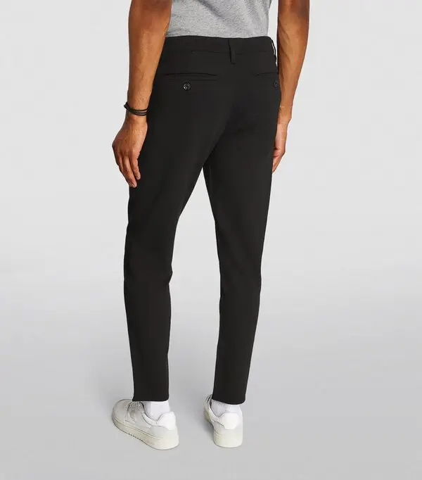 7 For All Mankind Double-knit Travel Chinos