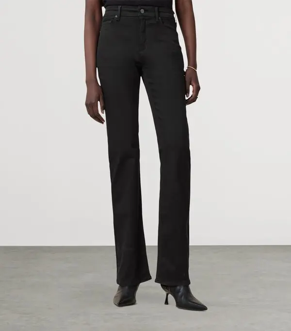 ALLSAINTS Haldan Slim Bootcut Jeans