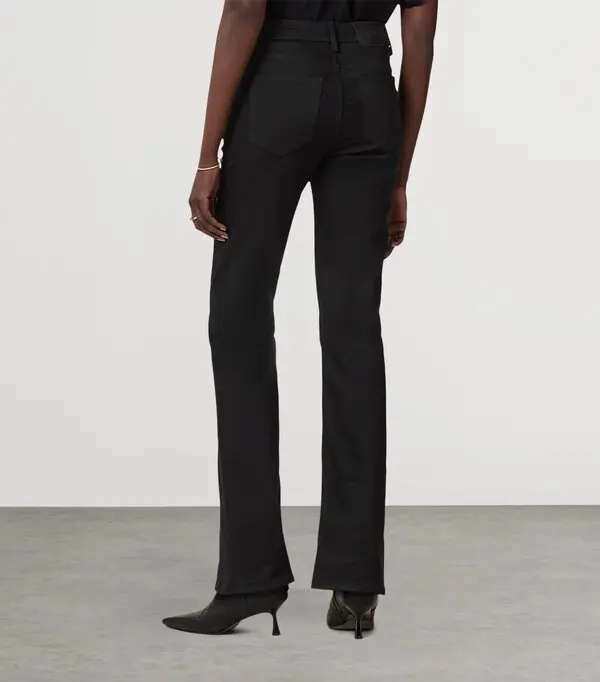 ALLSAINTS Haldan Slim Bootcut Jeans
