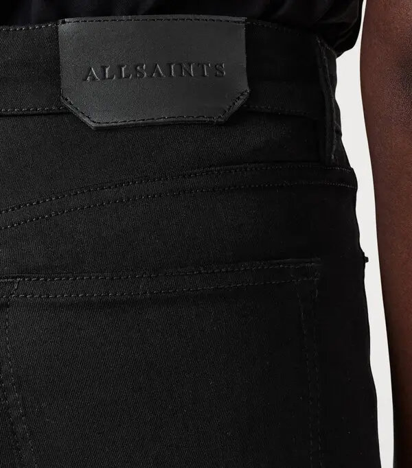 ALLSAINTS Haldan Slim Bootcut Jeans