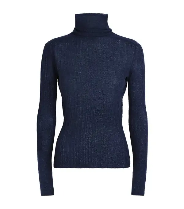 JOSEPH Wool-blend Molony Rollneck Sweater