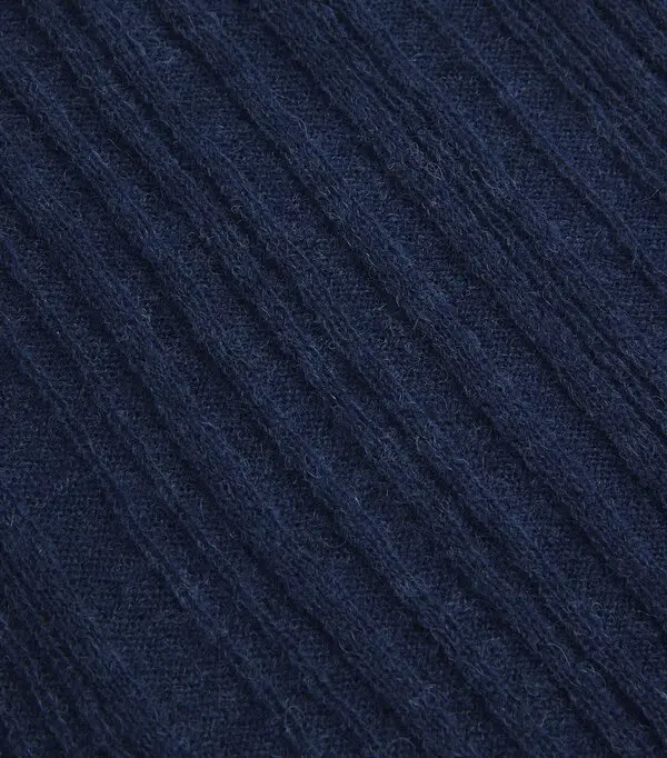 JOSEPH Wool-blend Molony Rollneck Sweater