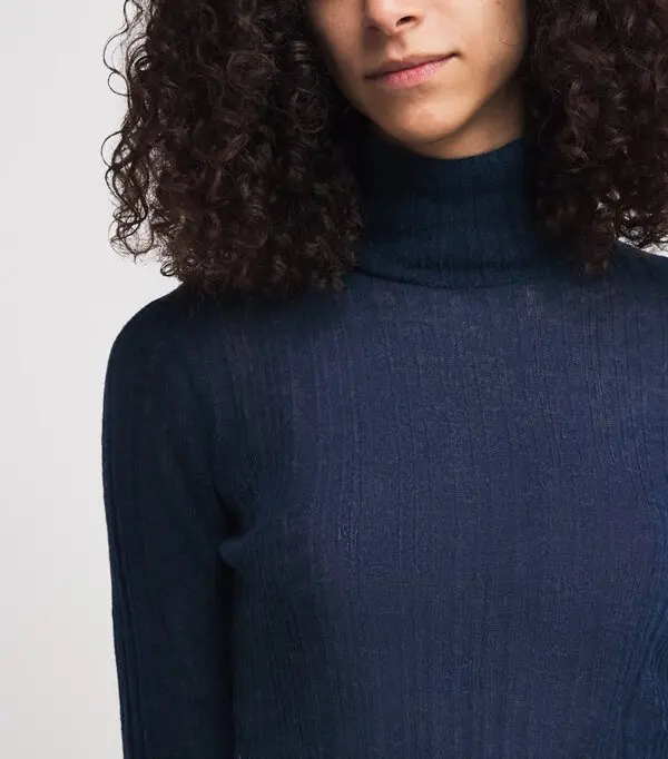 JOSEPH Wool-blend Molony Rollneck Sweater