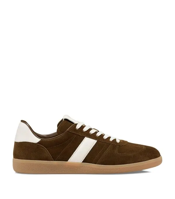 TOM FORD Suede Archer Sneakers - Brown