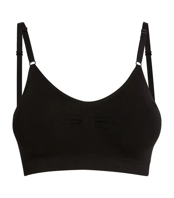 DSIRED Removable-inserts Mastectomy Bra - Black
