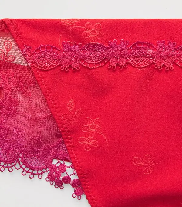 Simone Perele Lace Wish Tanga