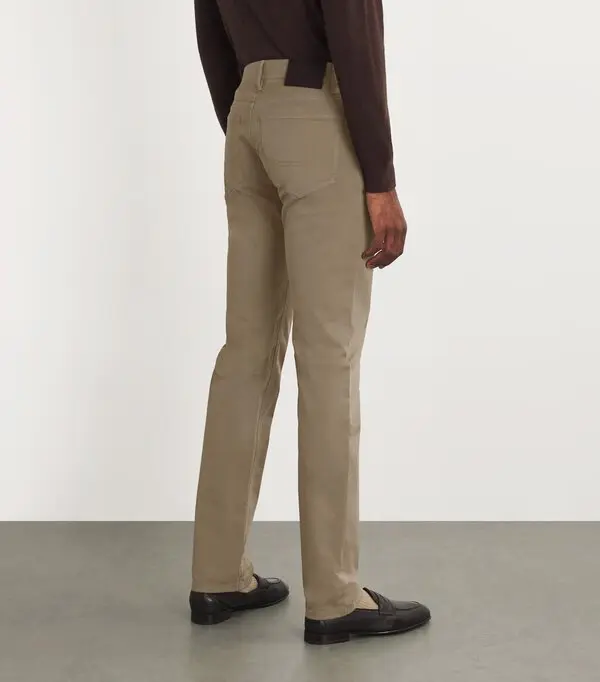 Brioni Meribel Slim Jeans