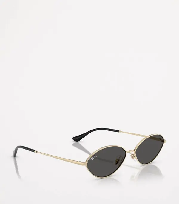 Ray-ban Bio-based Oval Sunglasses