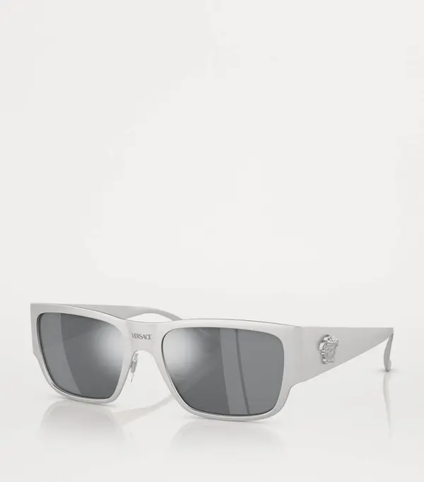 Versace Metal Sunglasses