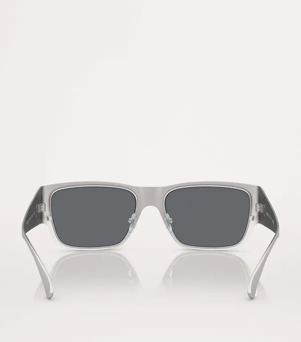 Versace Metal Sunglasses