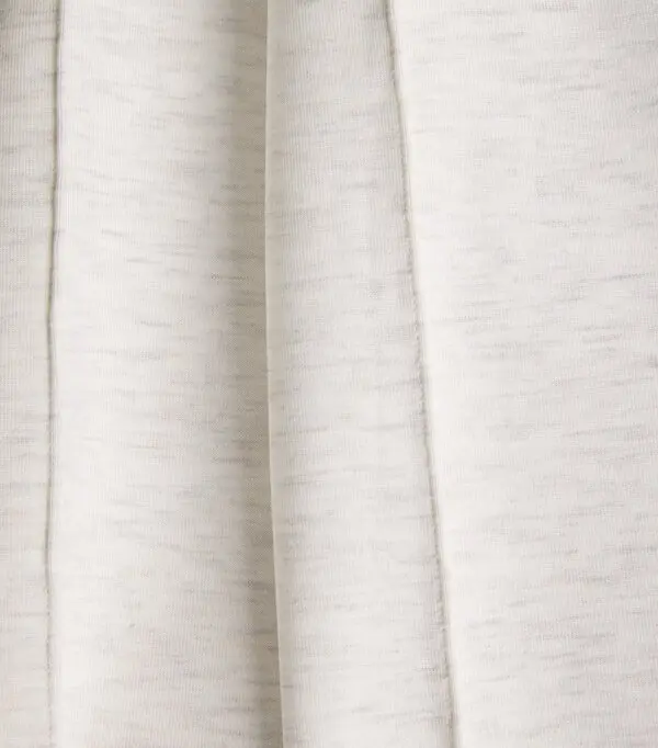 Varley Freesoft Wide-leg Sweatpants - Ivory