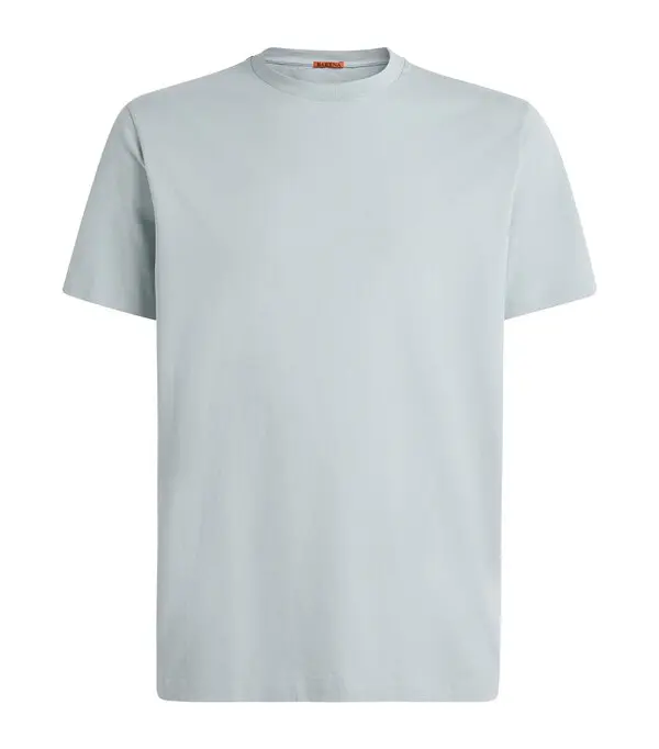 Barena Venezia Cotton T-shirt - Blue