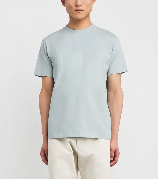 Barena Venezia Cotton T-shirt - Blue