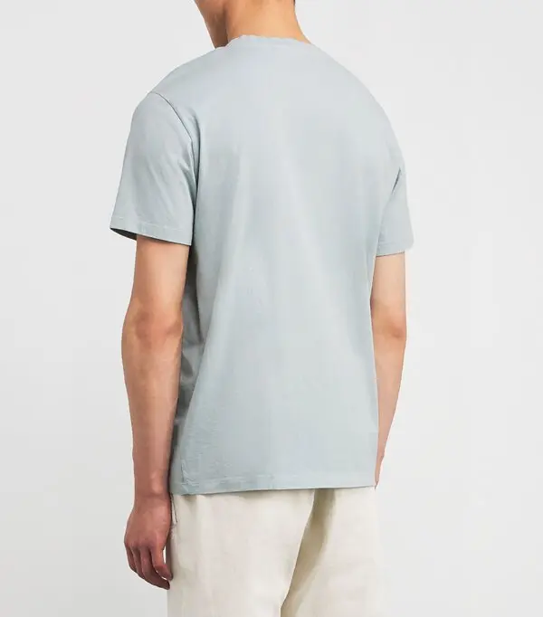 Barena Venezia Cotton T-shirt - Blue