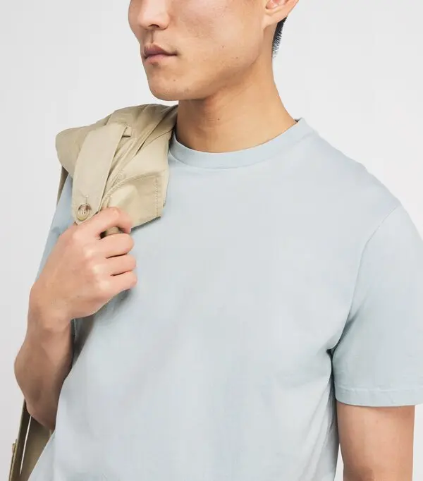 Barena Venezia Cotton T-shirt - Blue