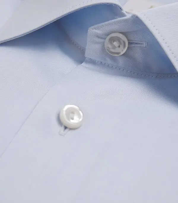 Eton Elevated Slim Fit Shirt - Blue