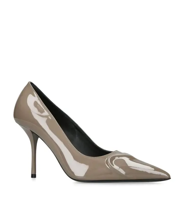 Alaïa Patent Leather Pumps