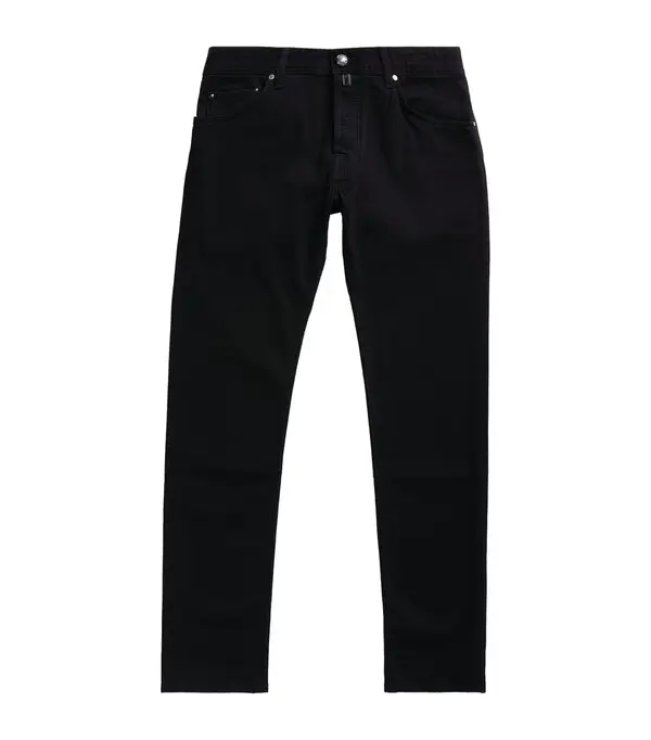Jacob Cohen Slim-fit Jeans