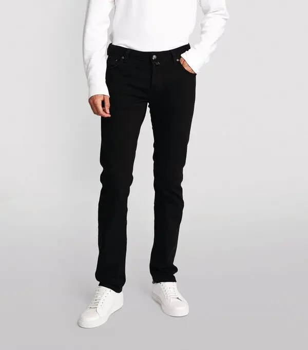 Jacob Cohen Slim-fit Jeans