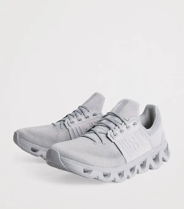 On Cloudswift 4 Ad Sneakers - Silver