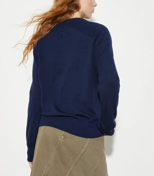 Max & Co. Virgin Wool Sweater
