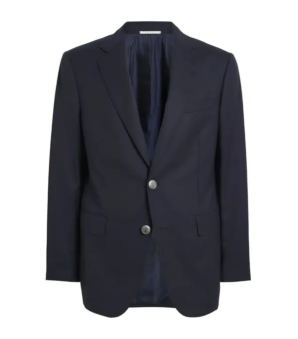 Pal Zileri Wool Blazer