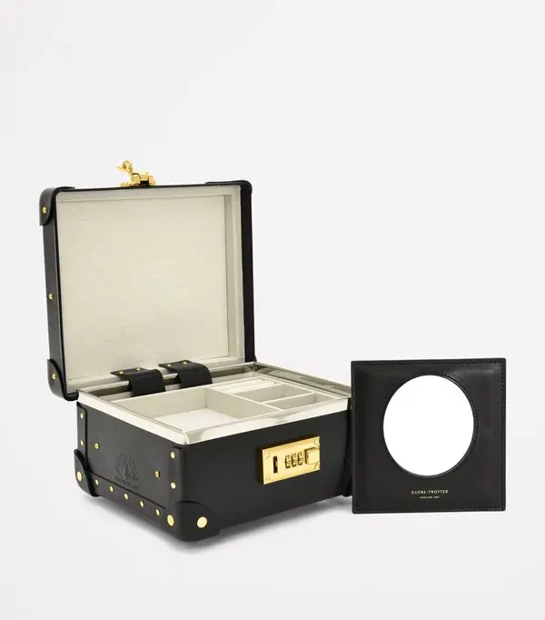 GLOBE-TROTTER Centenary Jewellery Case