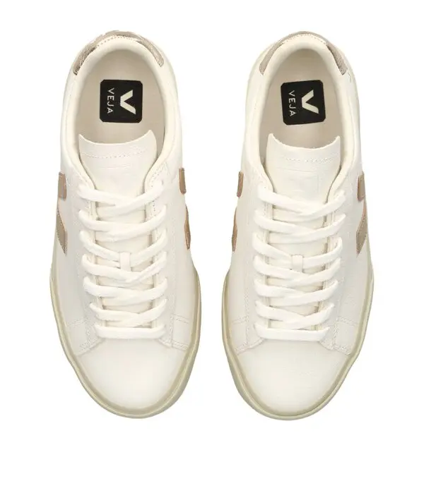 VEJA Leather Campo Sneakers
