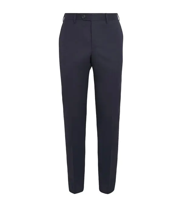 Pal Zileri Wool Tailored Trousers