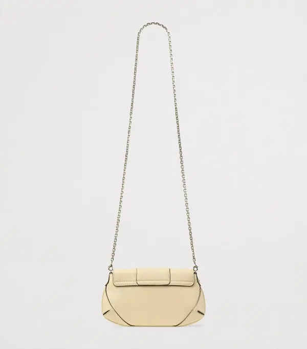JIMMY CHOO Bar Mini Chain Wallet