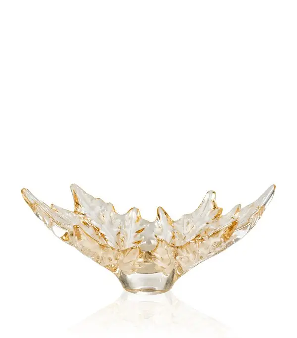 Lalique Small Champs-élysées Bowl - Clear